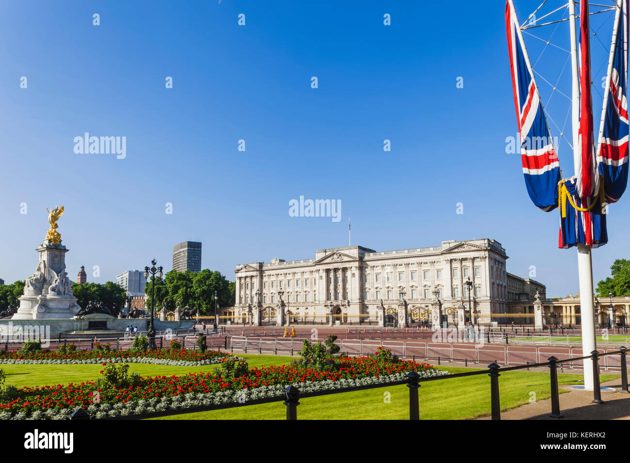 England, London, Buckingham Palace Stock Photo - Alamy