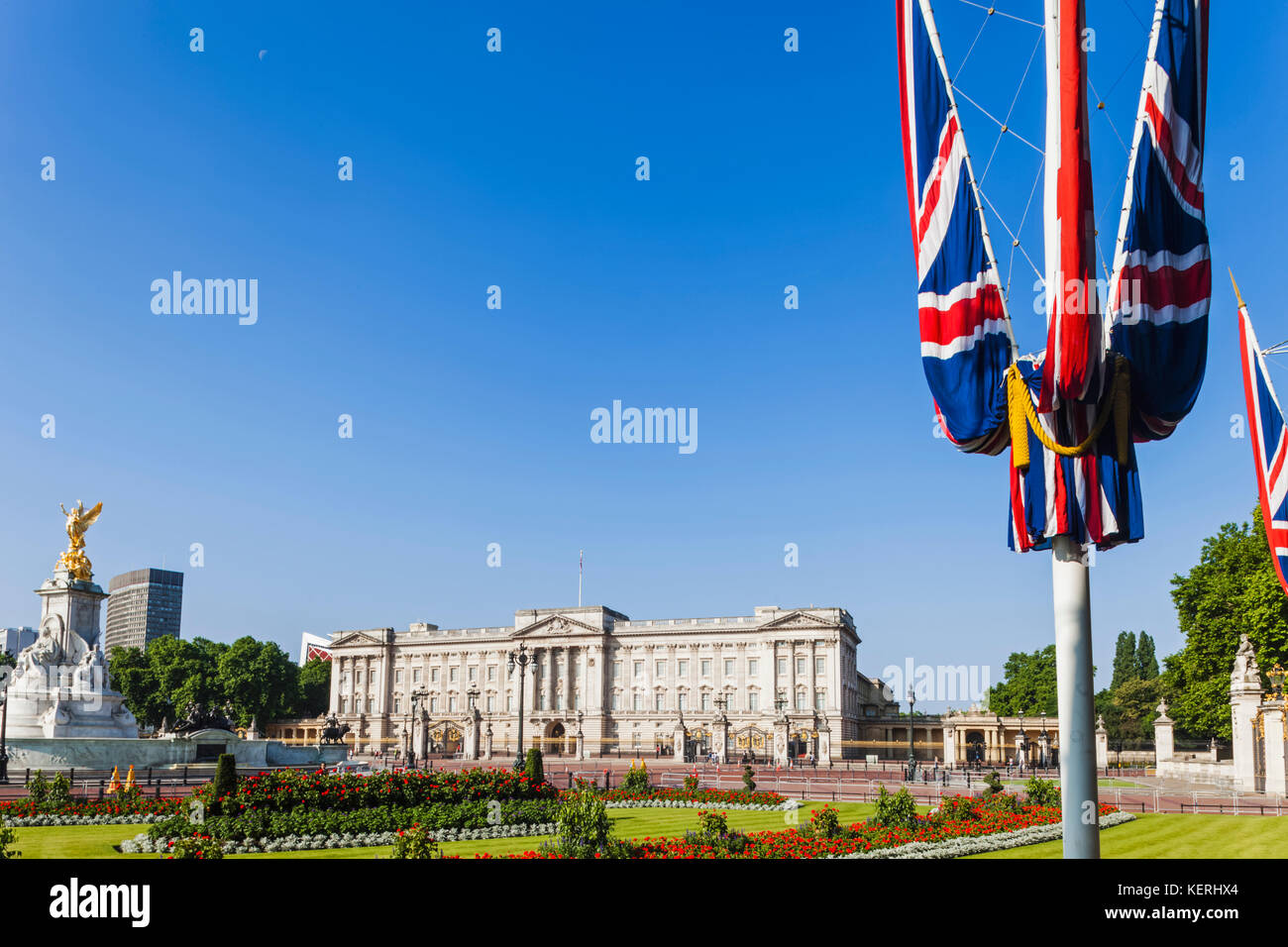 England, London, Buckingham Palace Stock Photo - Alamy