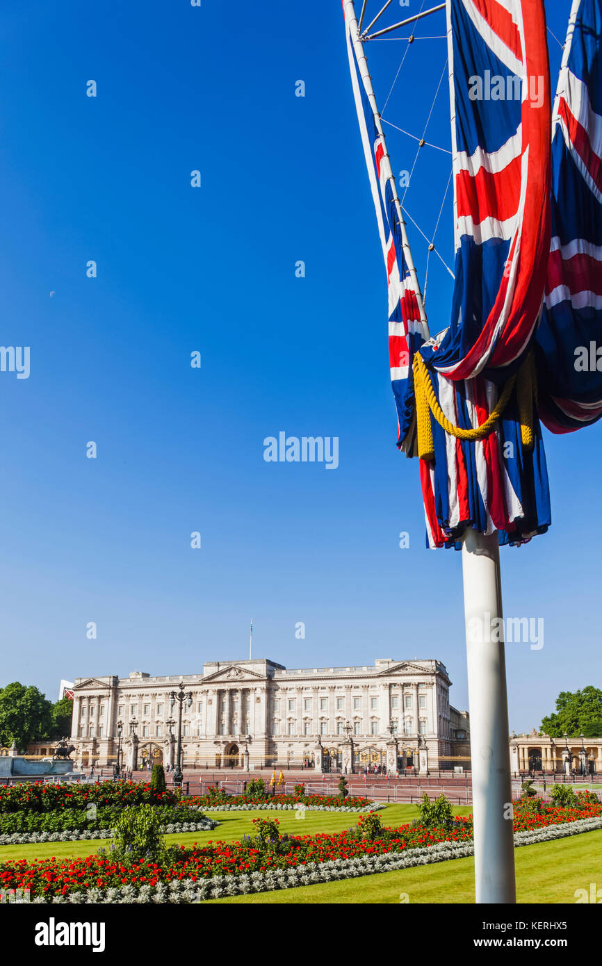 England, London, Buckingham Palace Stock Photo - Alamy