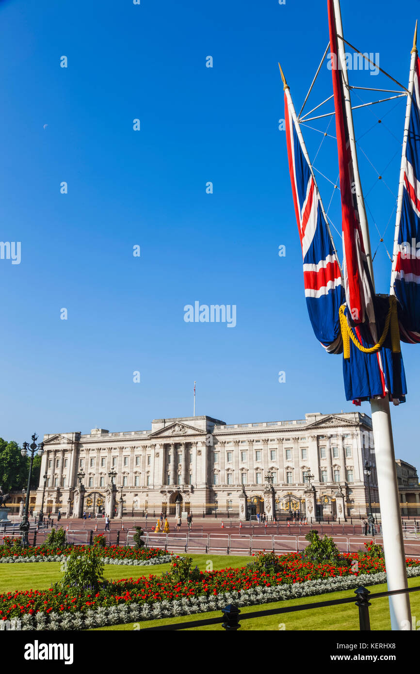 England, London, Buckingham Palace Stock Photo - Alamy