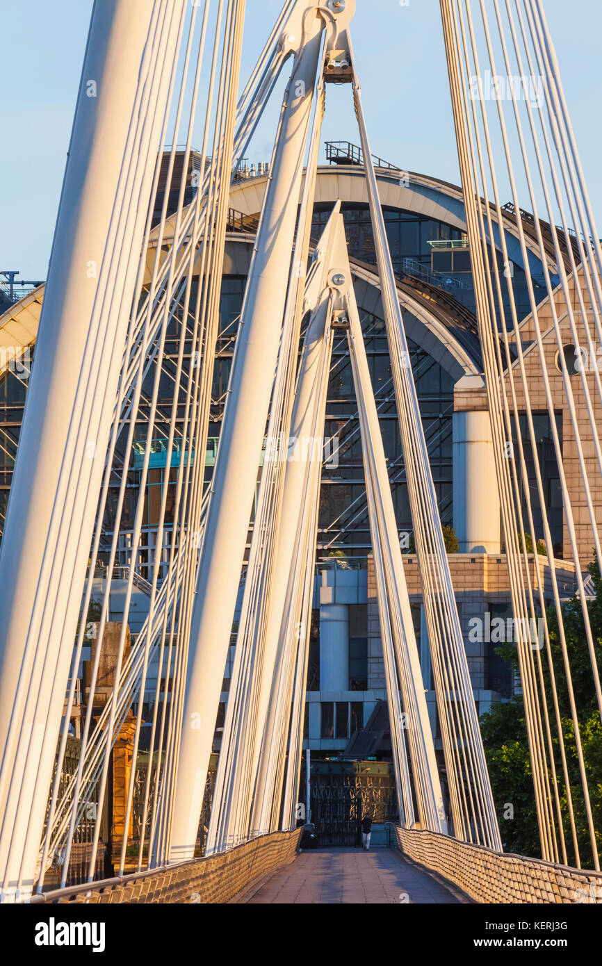 Bridge charing cross bridge hi-res stock photography and images - Alamy