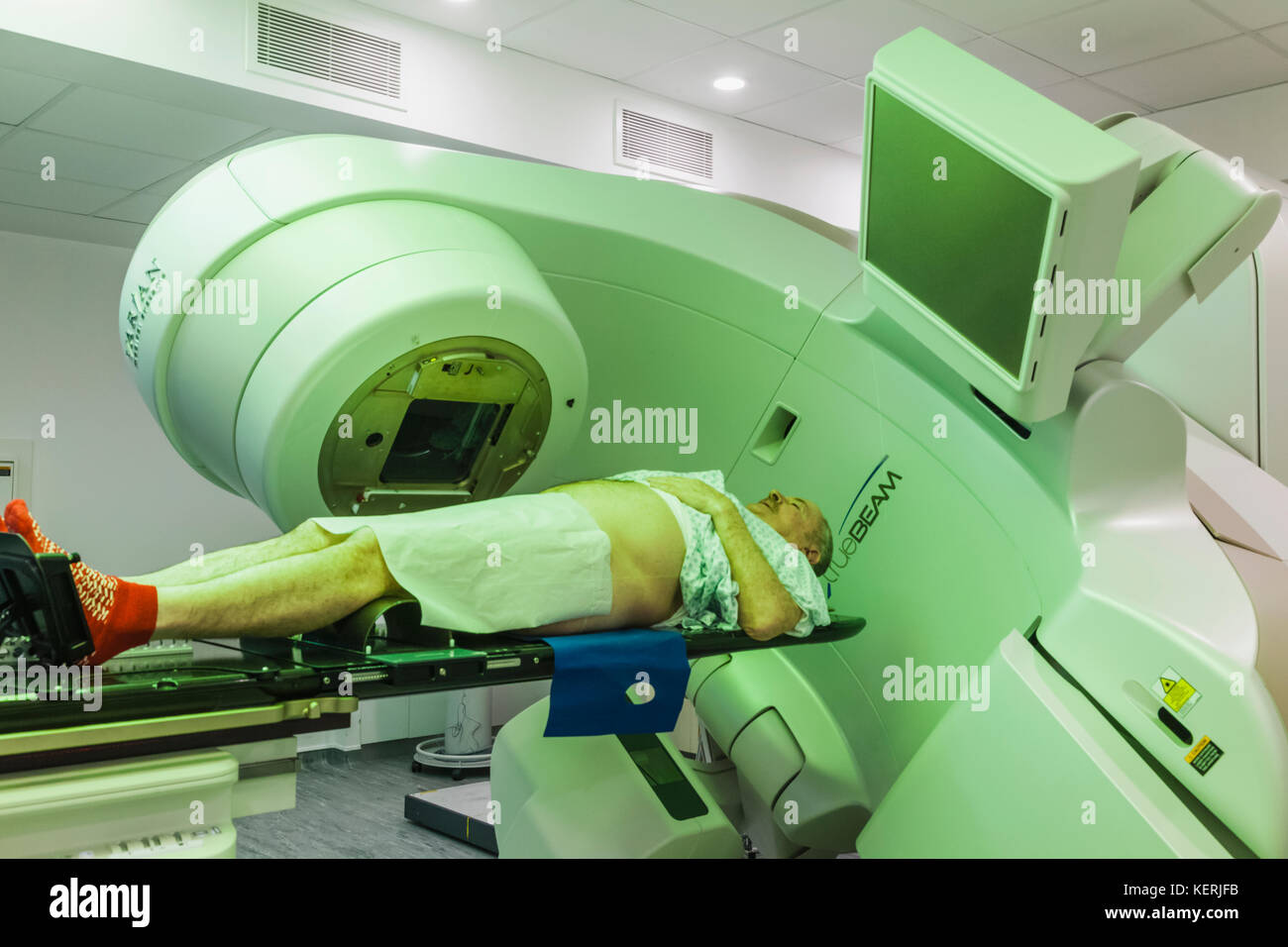 Prostrate treatment hi-res stock photography and images - Alamy