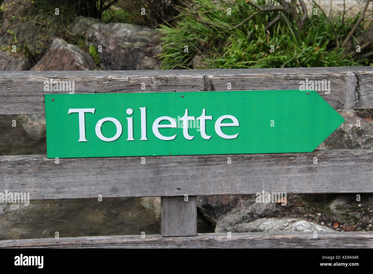 Toilette sign female male symbol hi-res stock photography and images ...