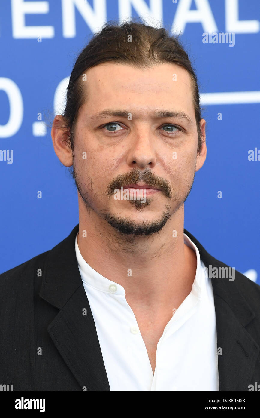 Daniel McCabe attends the photocall for This Is Congo during the 74th ...