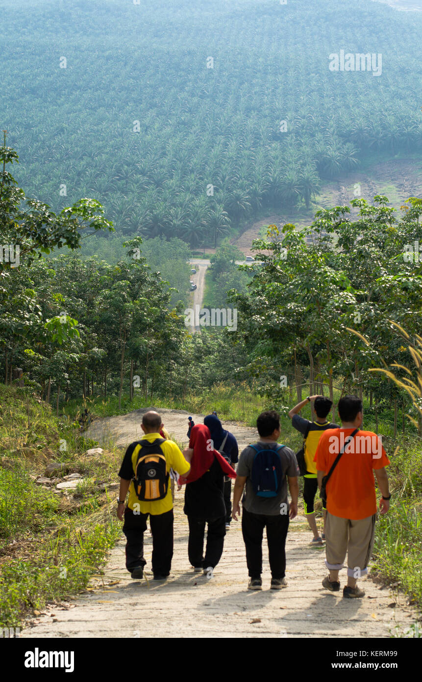 Going down after sunrise Stock Photo - Alamy
