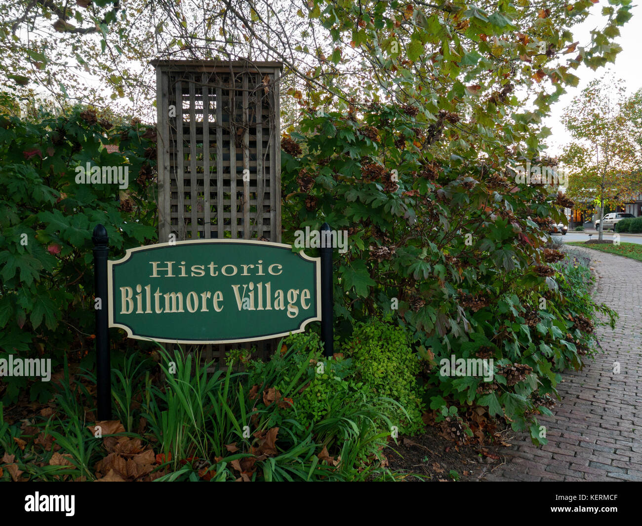 Asheville sign hi-res stock photography and images - Alamy