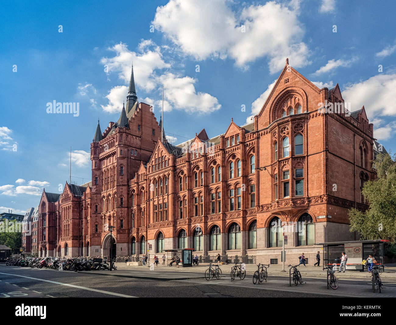 Prudential Assurance Building High Resolution Stock Photography and ...