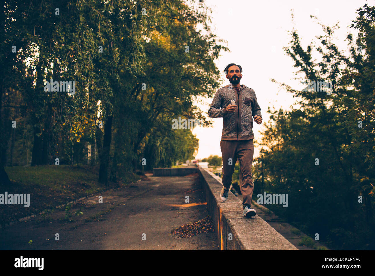 Healthy lifestyle male hi-res stock photography and images - Alamy