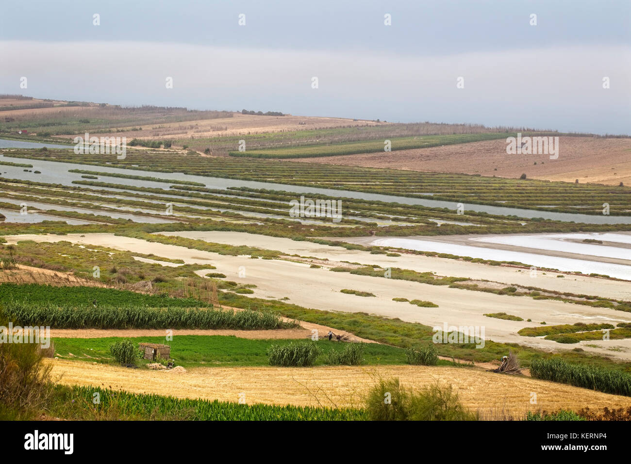 Oualidia hi-res stock photography and images - Alamy