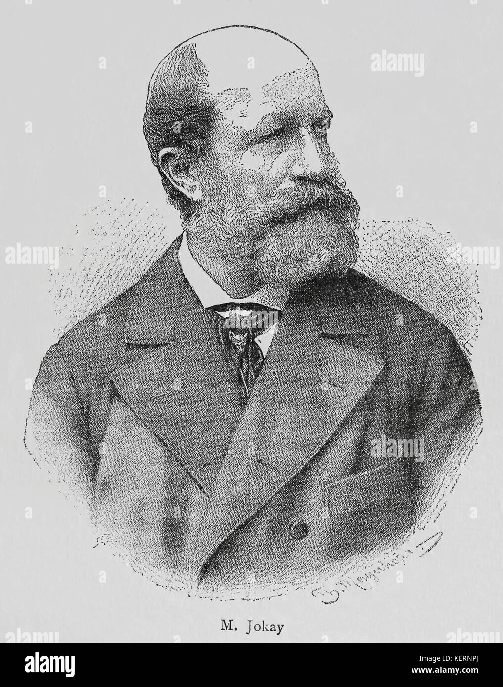 Jokai mor hi-res stock photography and images - Alamy