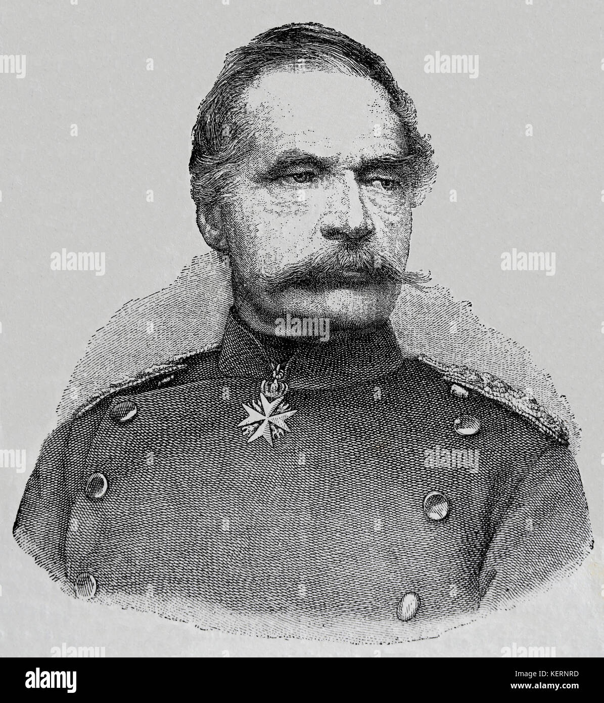 Minister of war from 1859 to 1873 hi-res stock photography and images ...