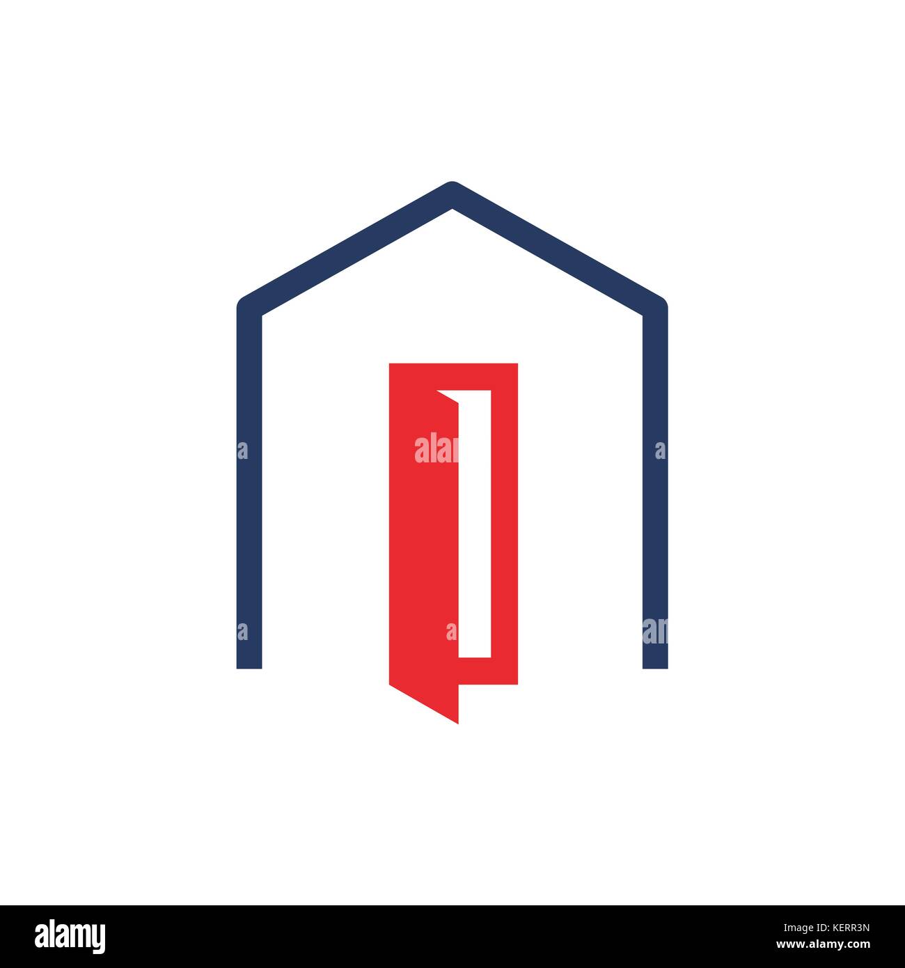 Luxury villa rental Stock Vector Images - Alamy