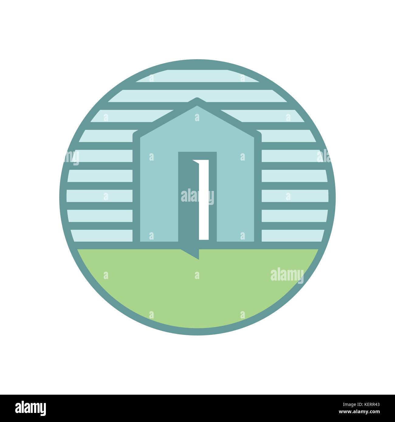 Soft roof Stock Vector Images - Alamy