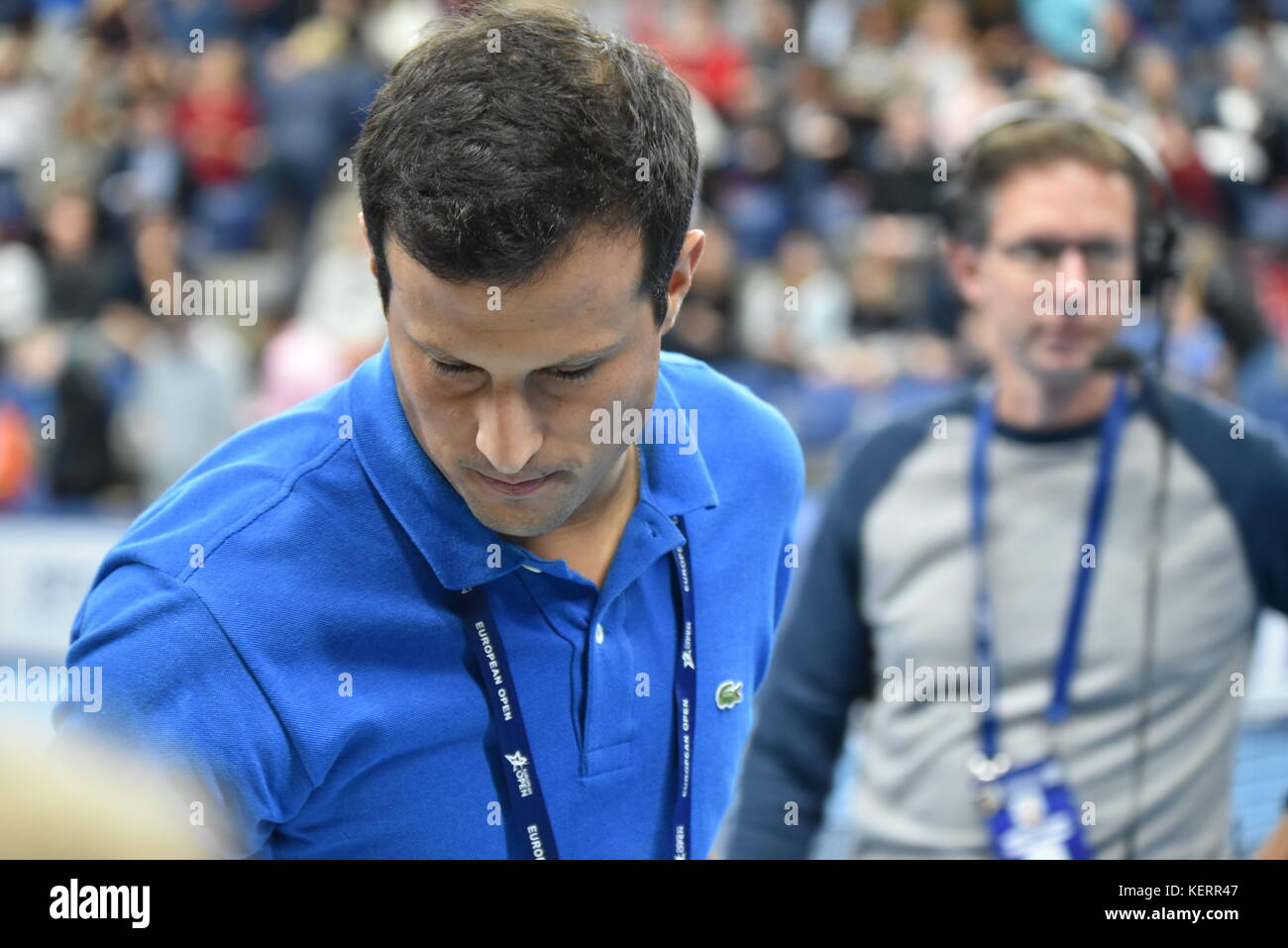 European Open Antwerp 2017 Stock Photo - Alamy