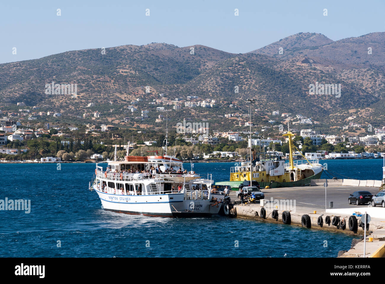 (shipping Industry) (greece) Stock Photos & (shipping Industry) (greece ...