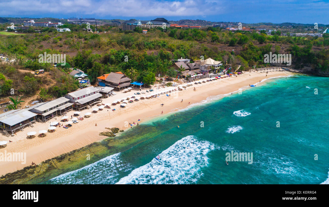Balangan beach. Bali Indonesia Stock Photo - Alamy