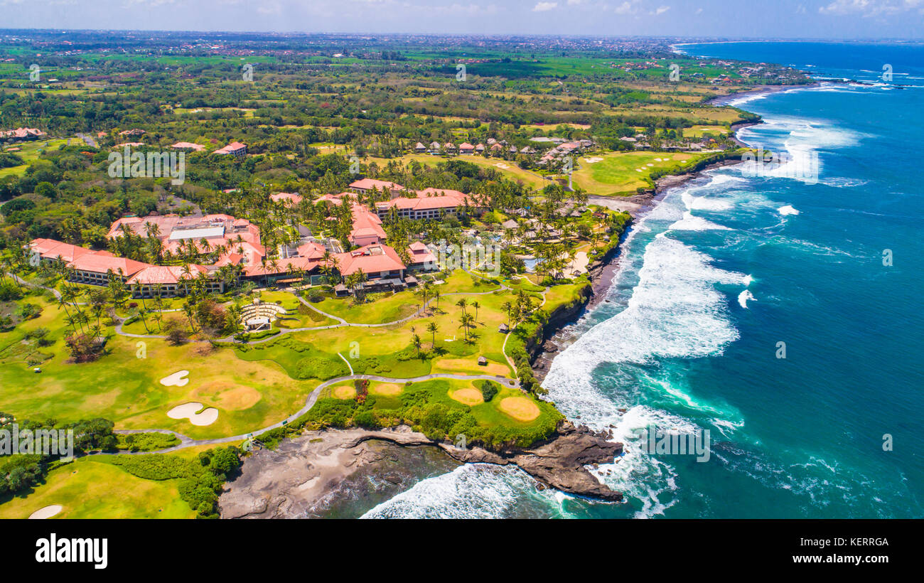 Tabanan beach. Bali, Indonesia Stock Photo - Alamy