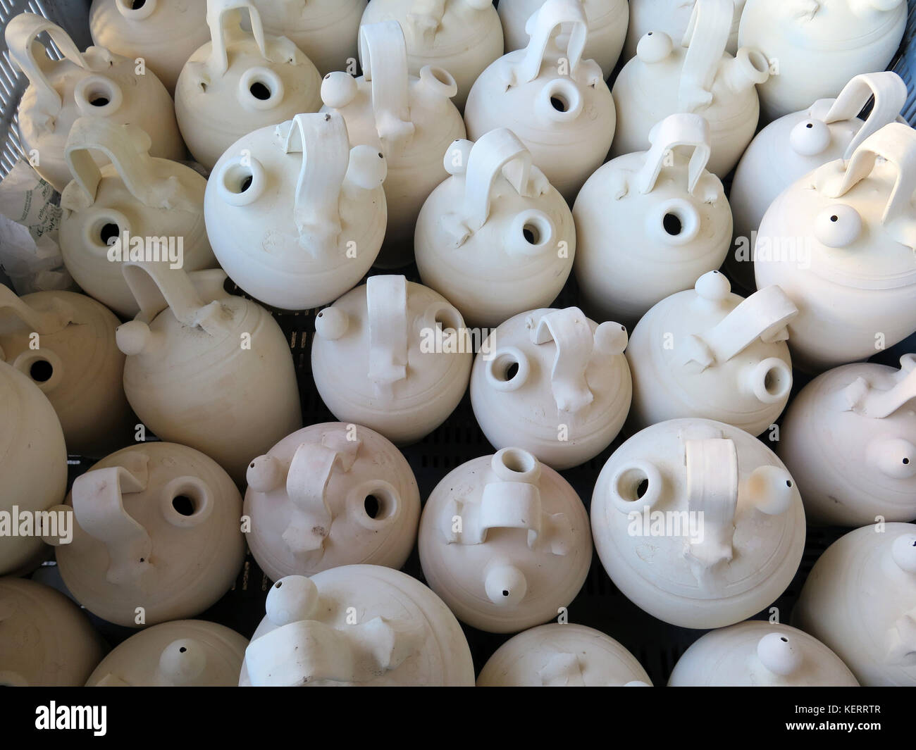 Botijo white hi-res stock photography and images - Alamy