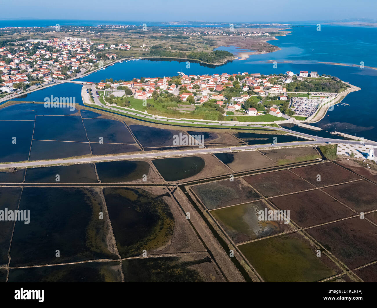 Nin lagoon hi-res stock photography and images - Alamy