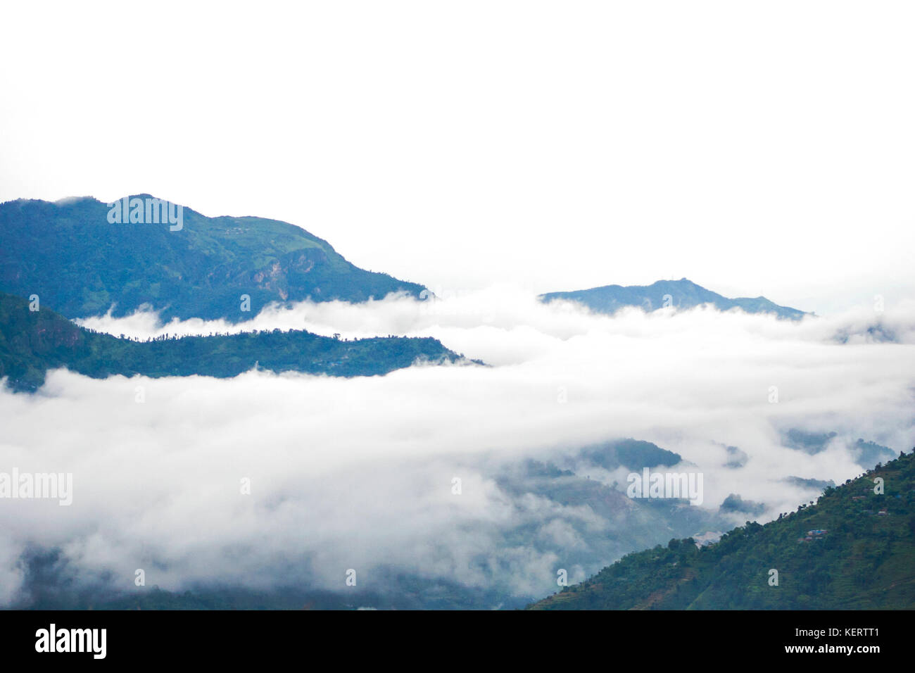 beauty of Nepal Stock Photo - Alamy