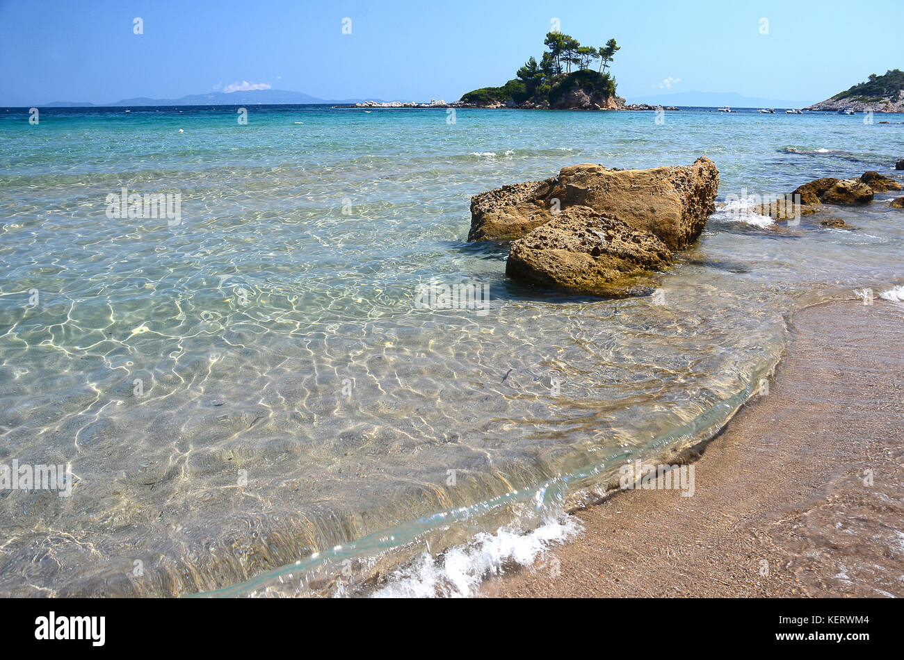 Euboea hi-res stock photography and images - Alamy