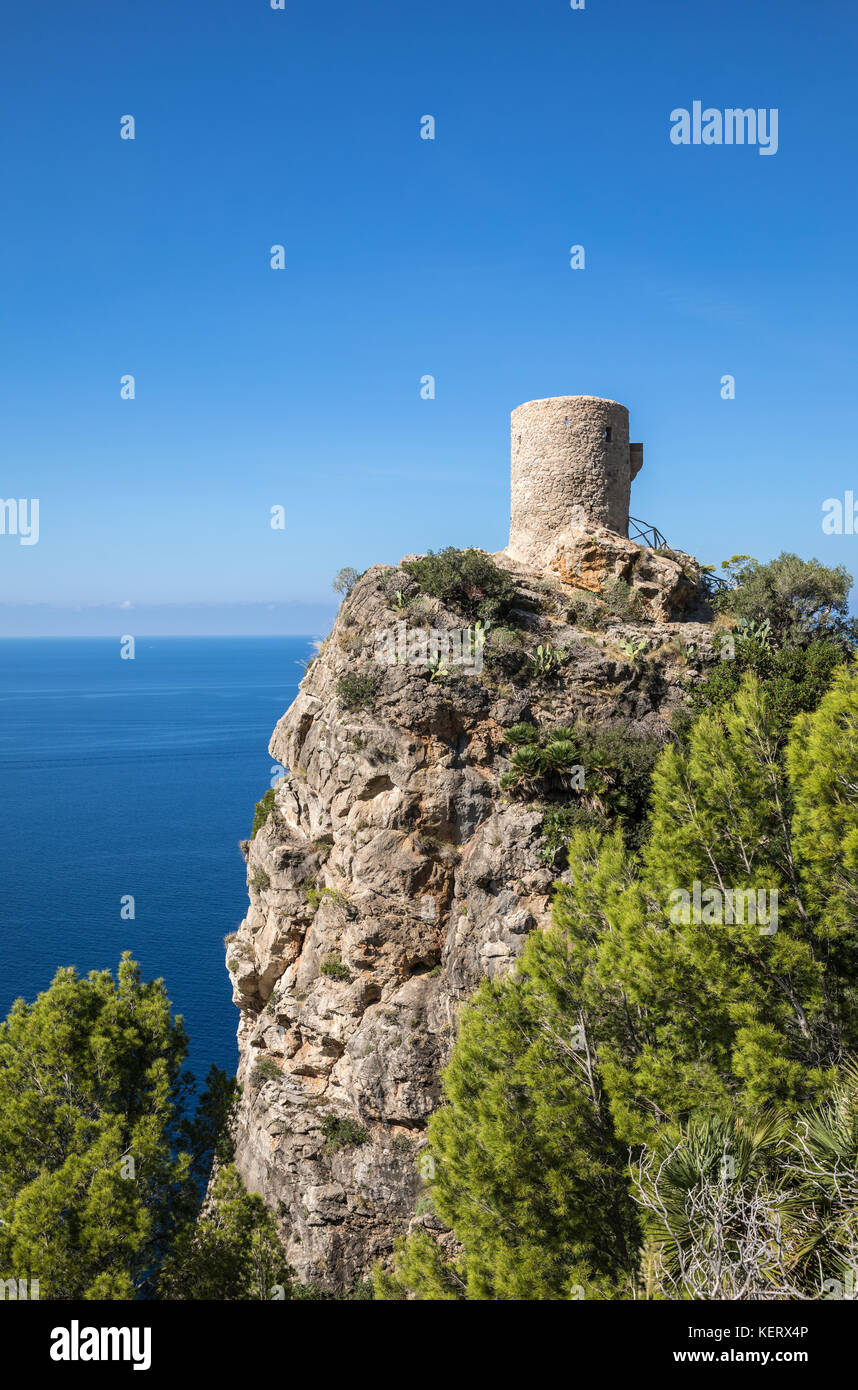 Torre del verger mallorca hi-res stock photography and images - Alamy