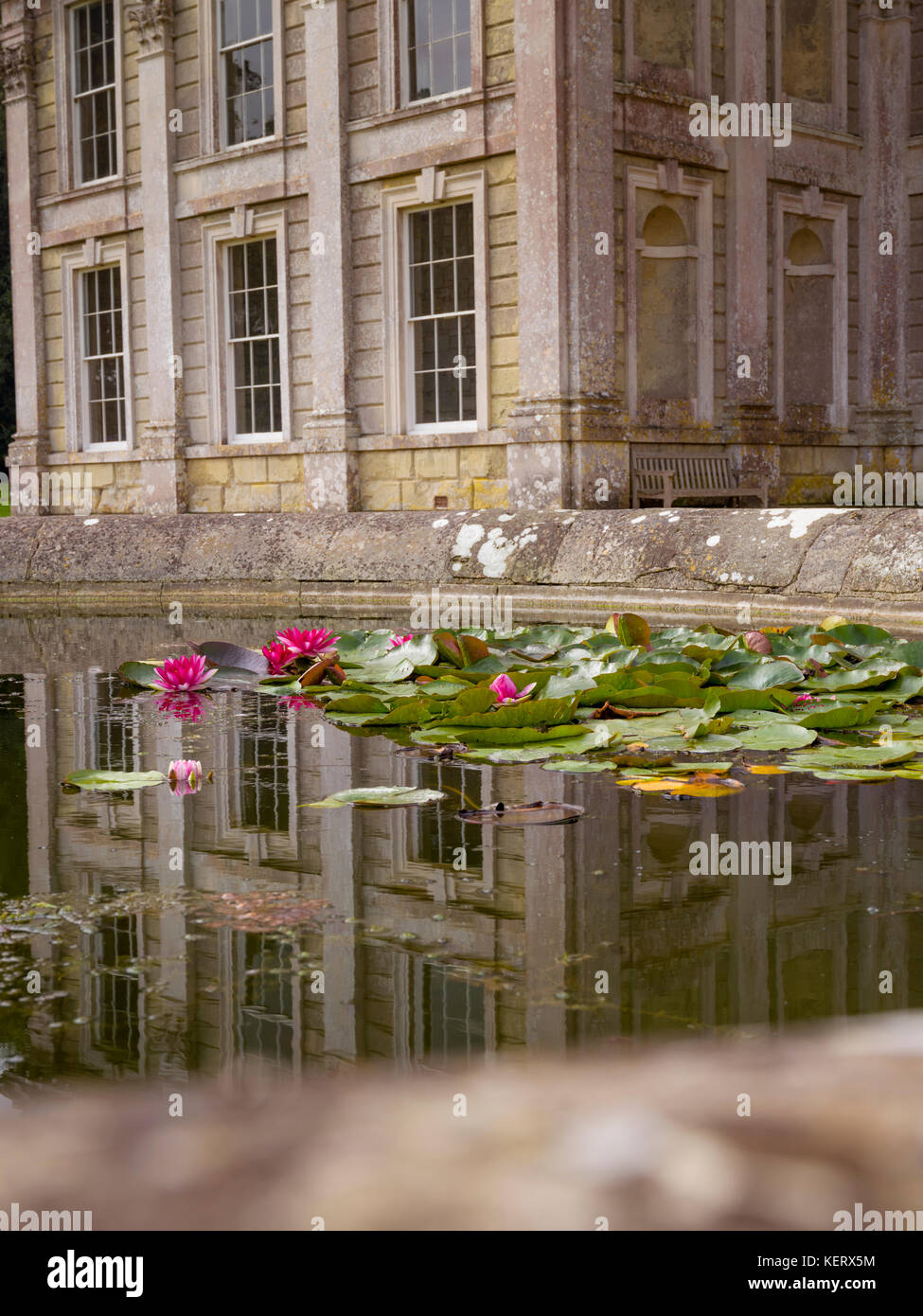 Appuldurcombe House on the Isle of Wight South East UK Stock Photo - Alamy