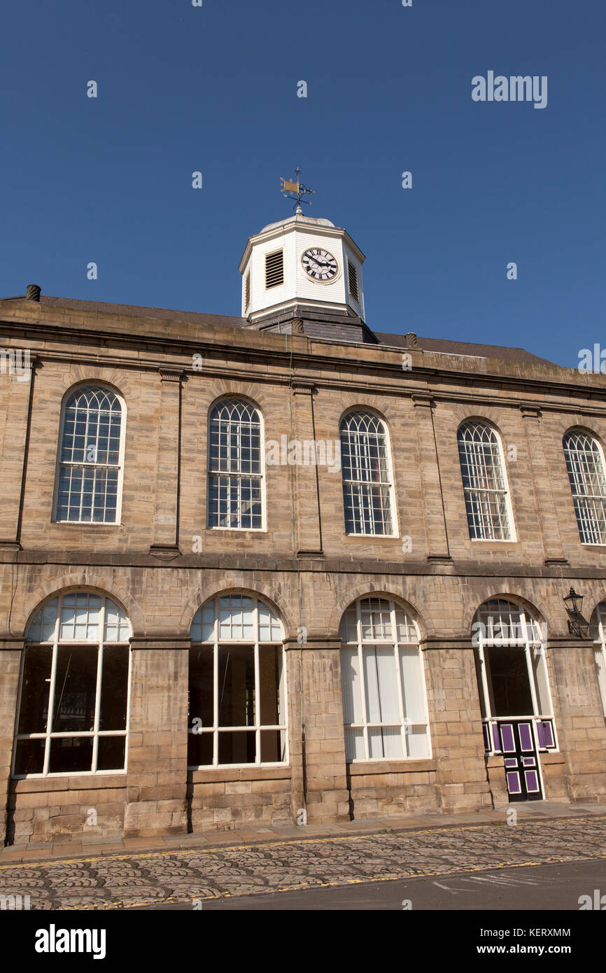 Customs house of the city of newcastle hi-res stock photography and ...