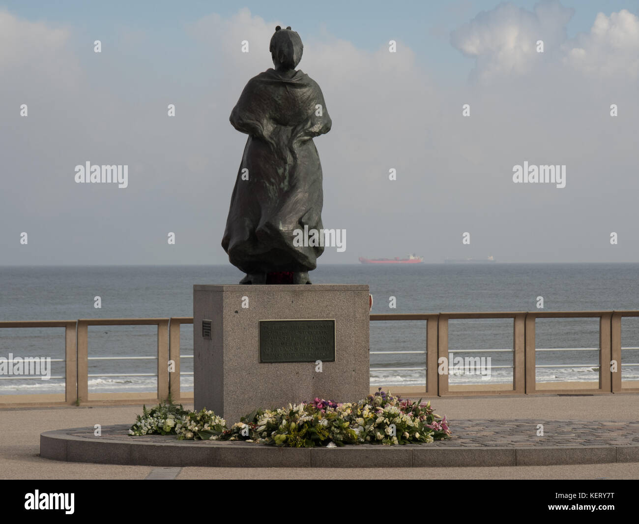SCheveningen in the netherlands Stock Photo - Alamy