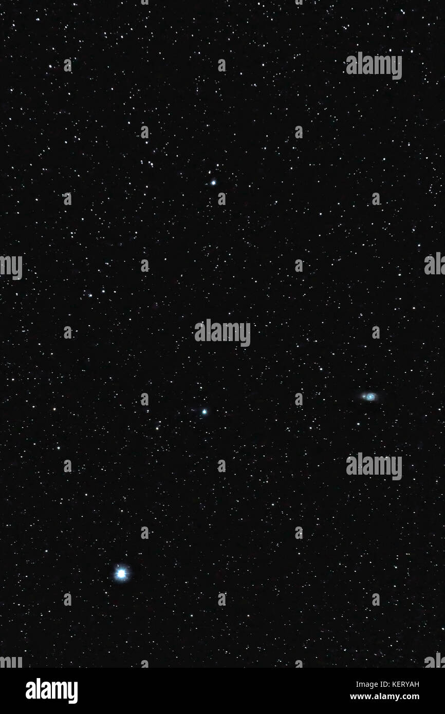Alkaid star hi-res stock photography and images - Alamy