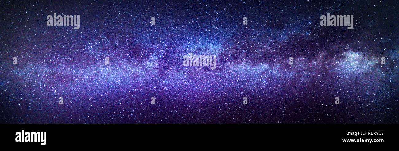 Stacked Milky Way shot with 14mm lens at f2.8, made from 17 light ...