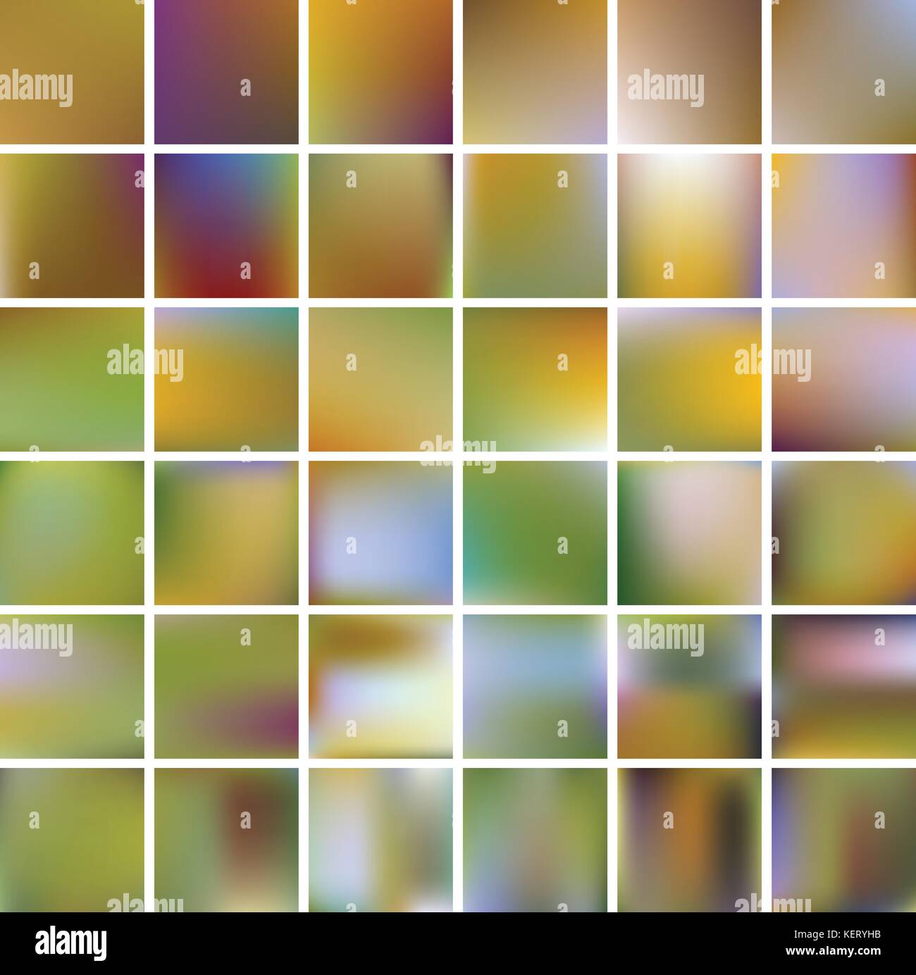 Colorful gradient mesh background in bright rainbow colors. Abstract ...