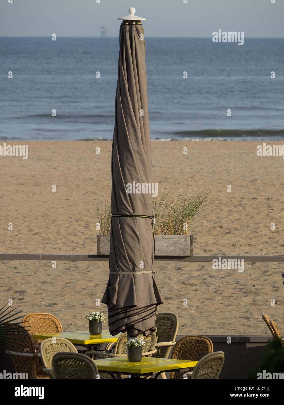 SCheveningen in the netherlands Stock Photo - Alamy