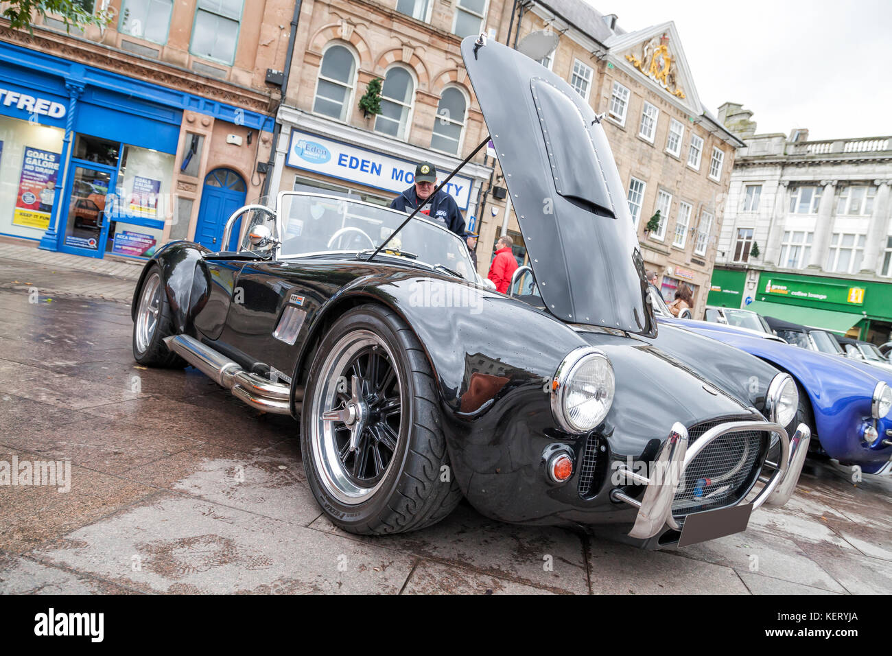 427 ford cobra sports hi-res stock photography and images - Alamy
