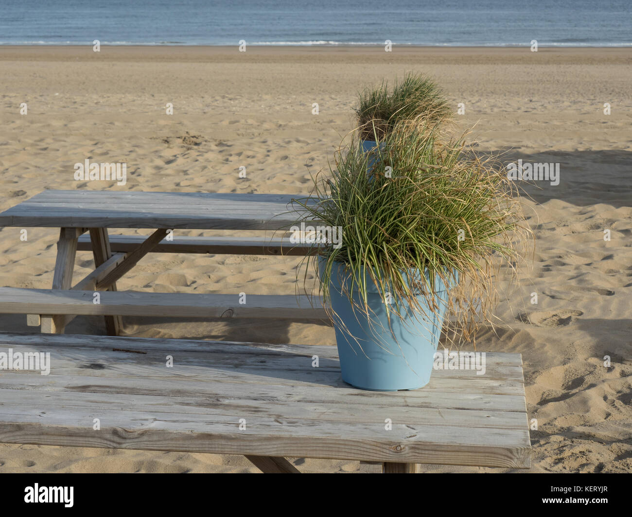 SCheveningen in the netherlands Stock Photo - Alamy