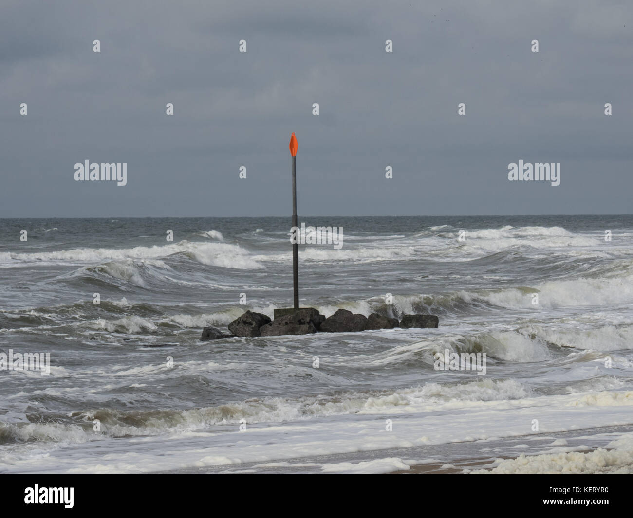 SCheveningen in the netherlands Stock Photo - Alamy