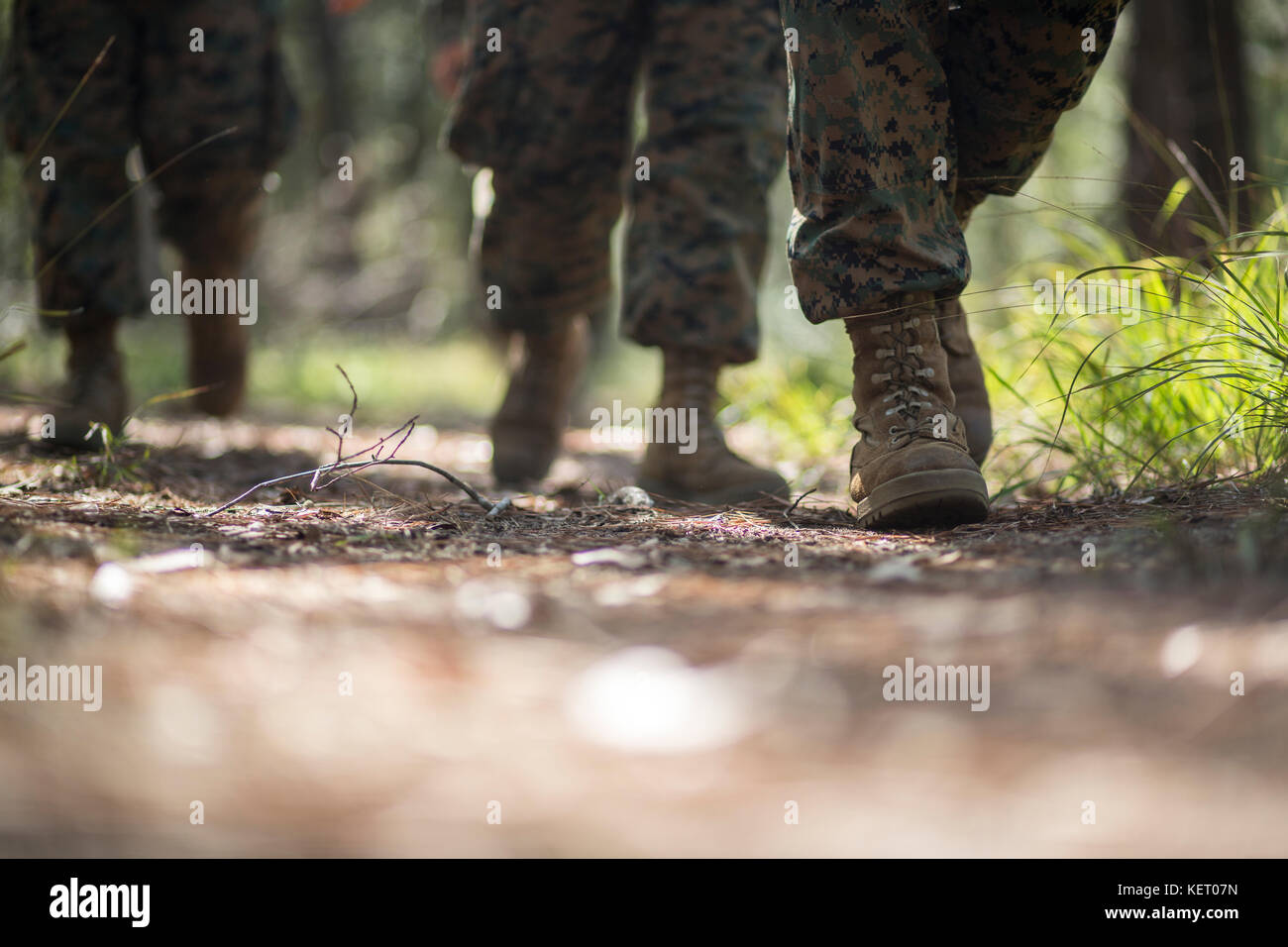 Usmc parris island hi-res stock photography and images - Alamy