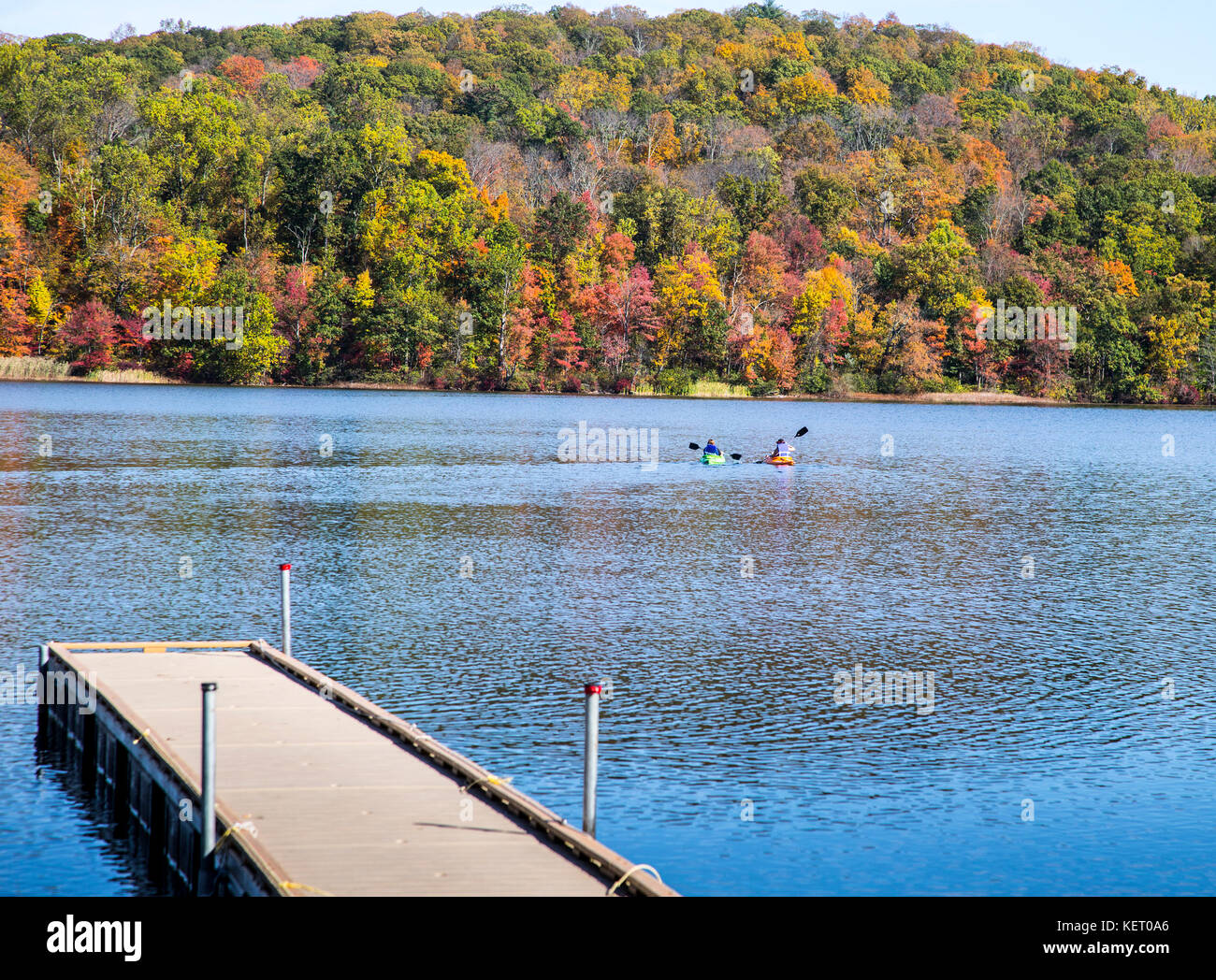 Ringwood lake hi-res stock photography and images - Alamy