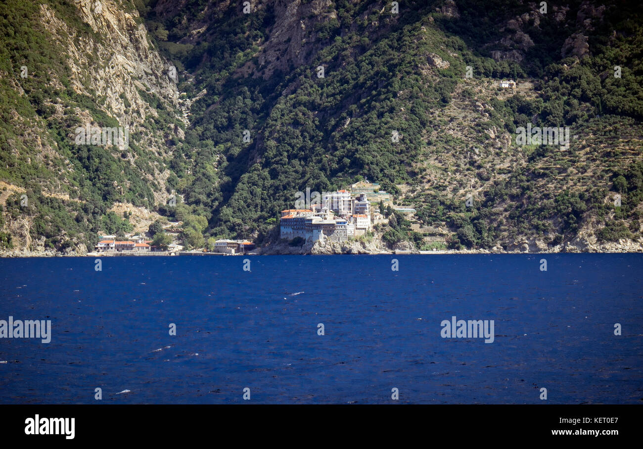 the oldest surviving monastic community in the world. It dates back ...