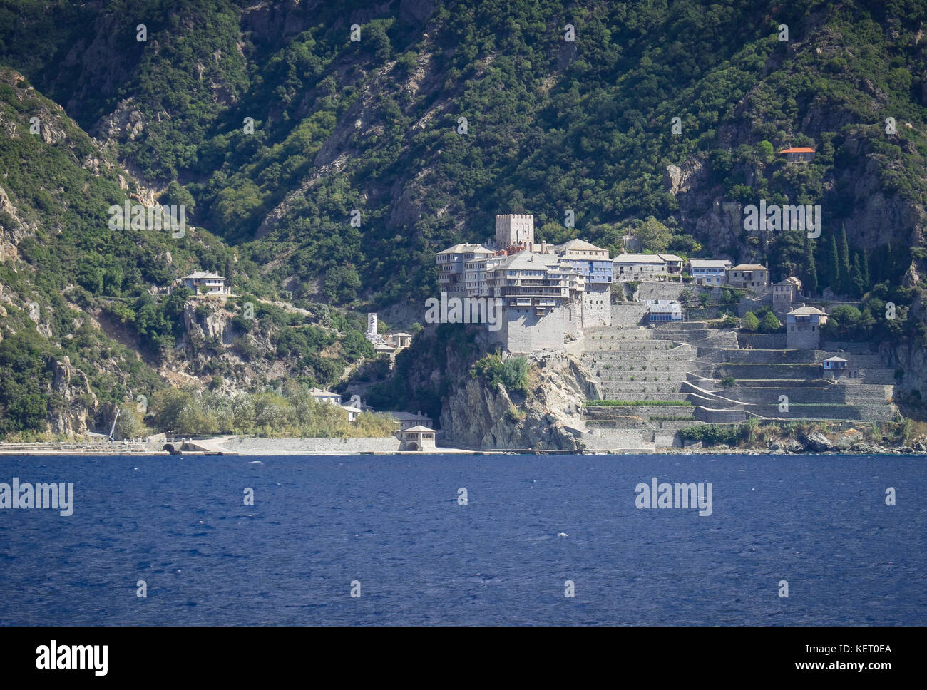 the oldest surviving monastic community in the world. It dates back ...