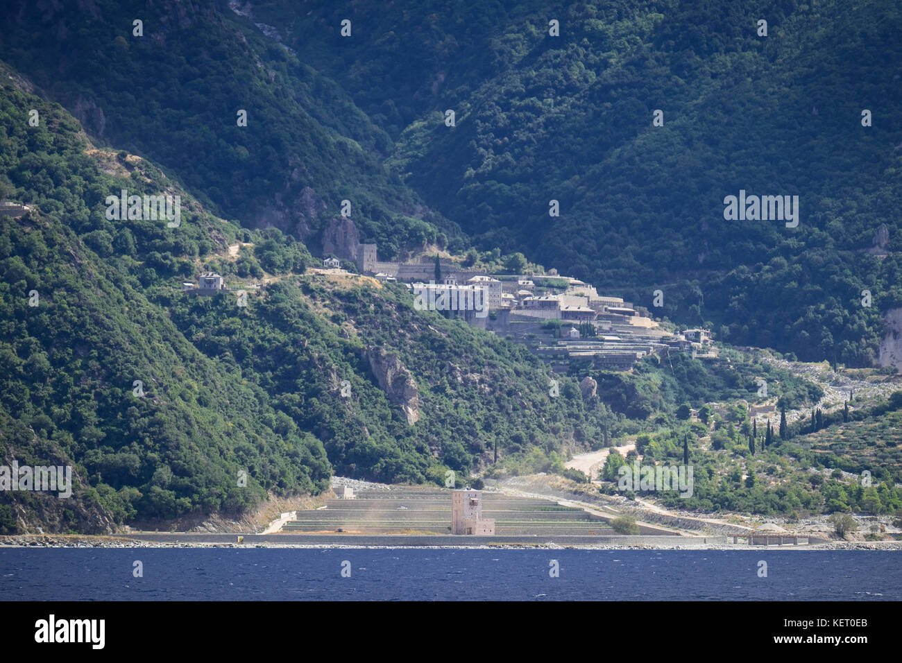 the oldest surviving monastic community in the world. It dates back ...