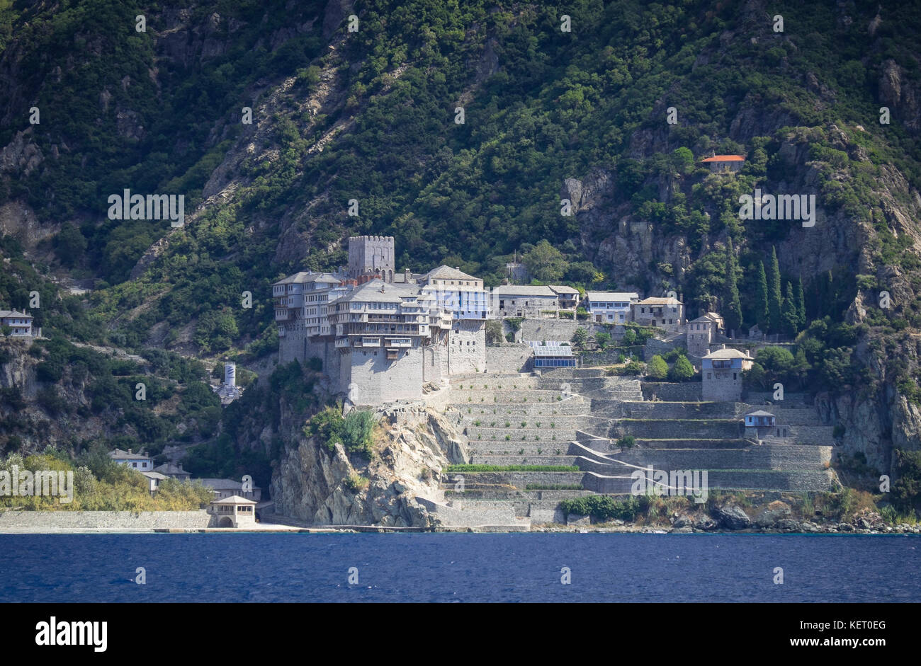the oldest surviving monastic community in the world. It dates back ...