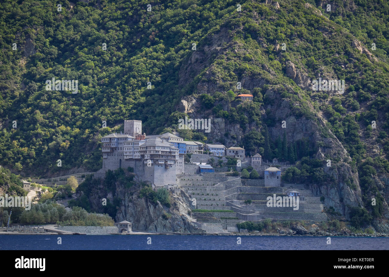 the oldest surviving monastic community in the world. It dates back ...