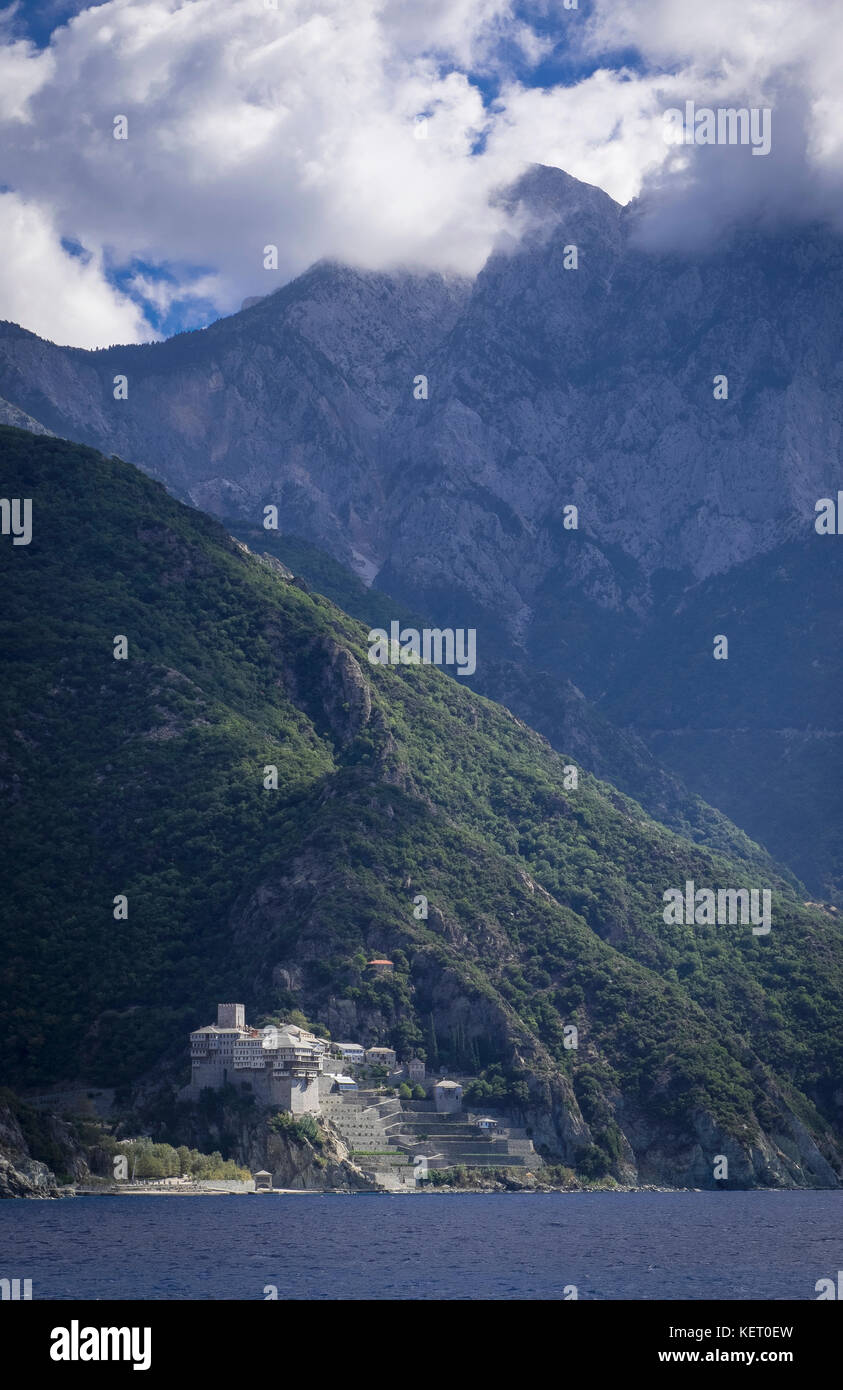 the oldest surviving monastic community in the world. It dates back ...