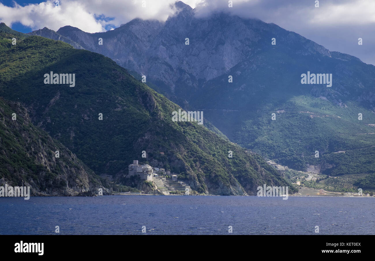 the oldest surviving monastic community in the world. It dates back ...