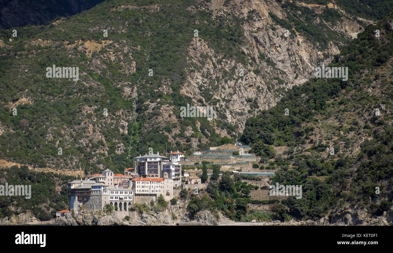 the oldest surviving monastic community in the world. It dates back ...