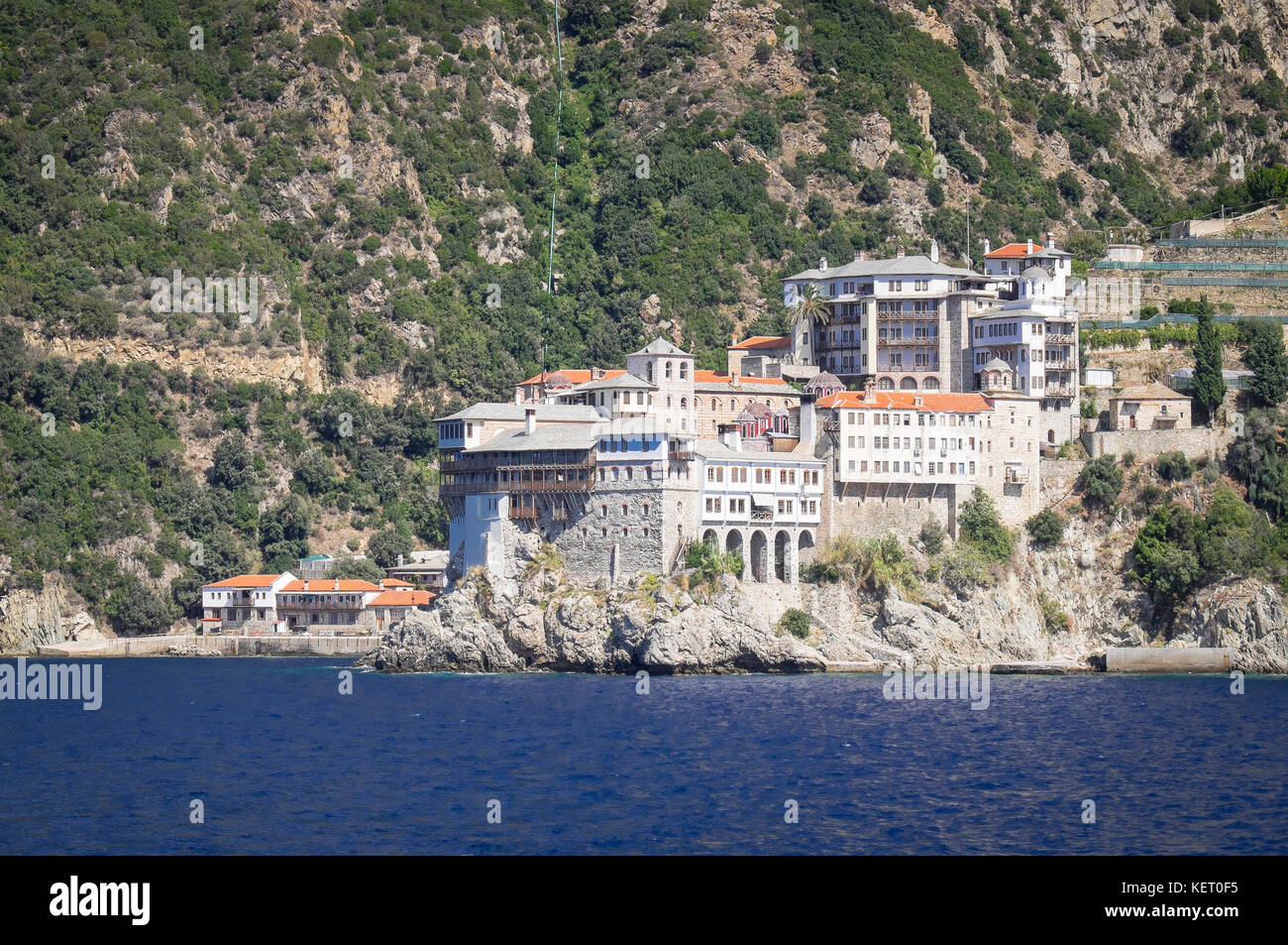 the oldest surviving monastic community in the world. It dates back ...