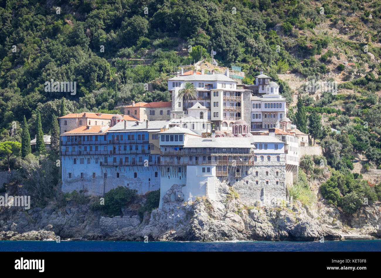 the oldest surviving monastic community in the world. It dates back ...