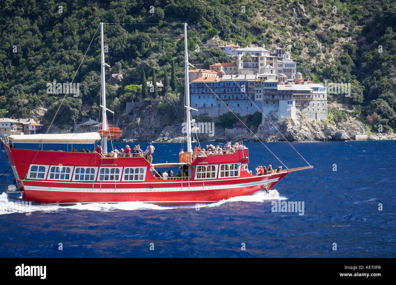 the oldest surviving monastic community in the world. It dates back ...