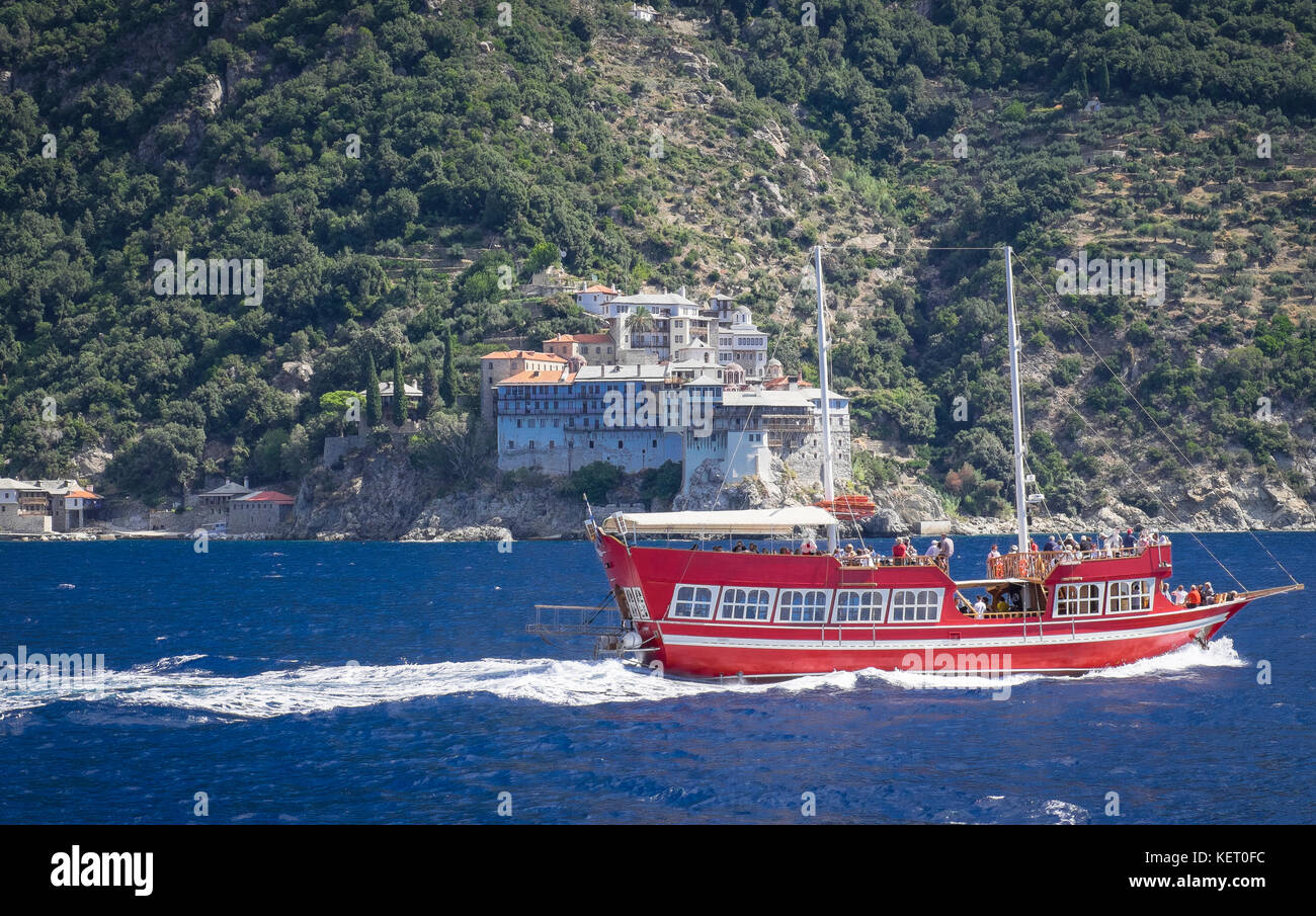 the oldest surviving monastic community in the world. It dates back ...
